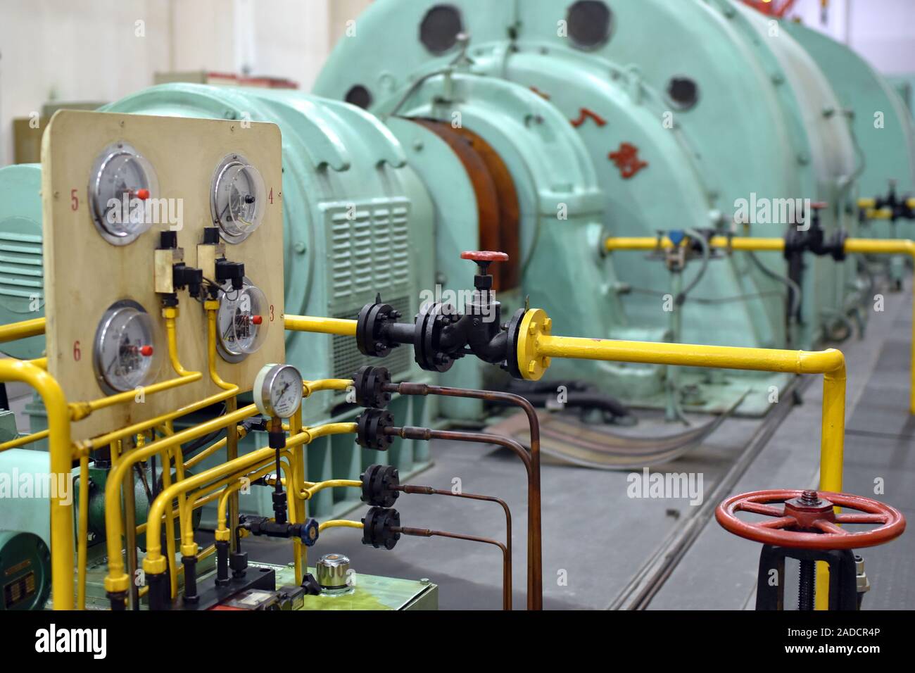 Tokamak fusion hi-res stock photography and images - Alamy