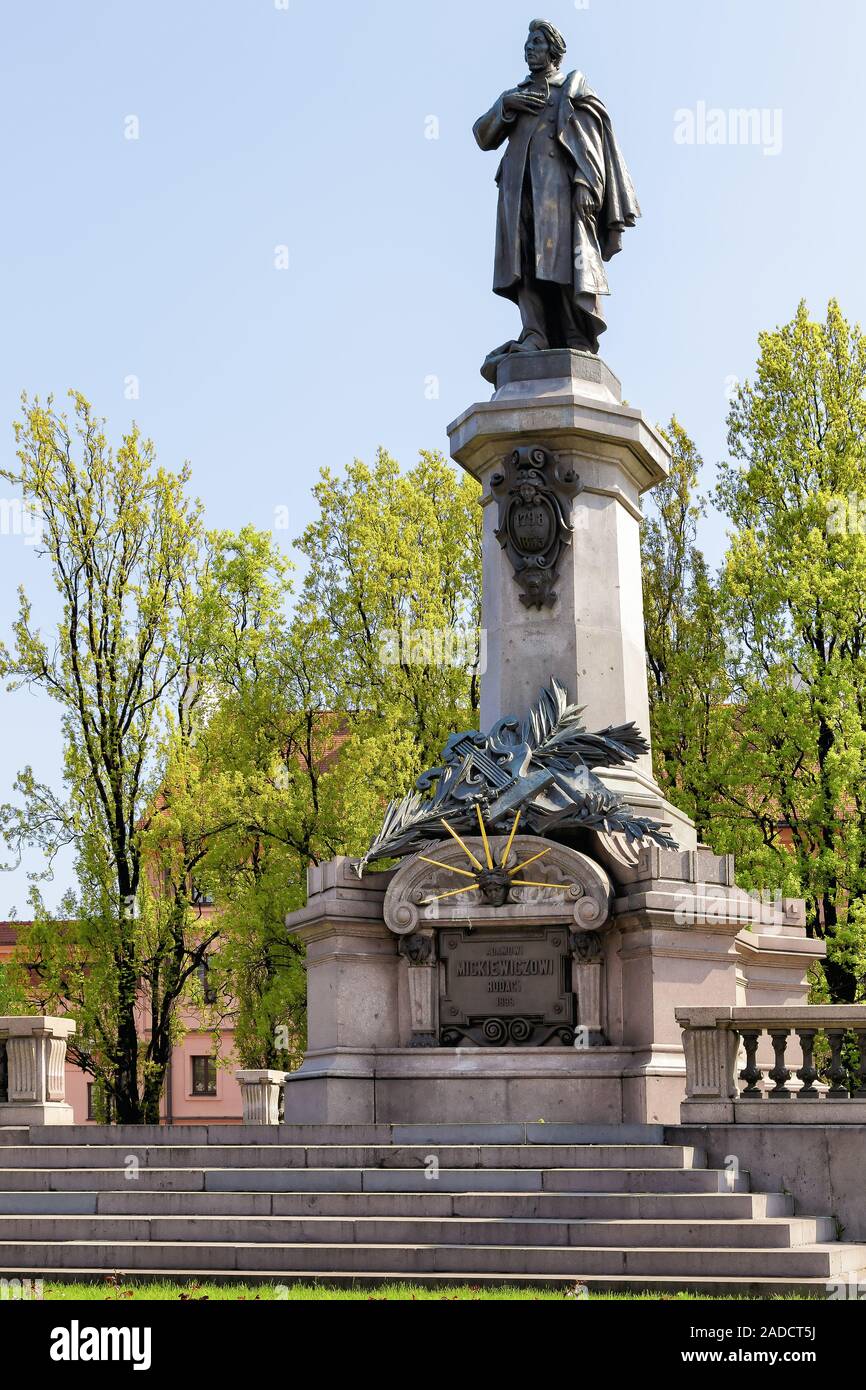 Warsaw poland may 2016 hi-res stock photography and images - Alamy