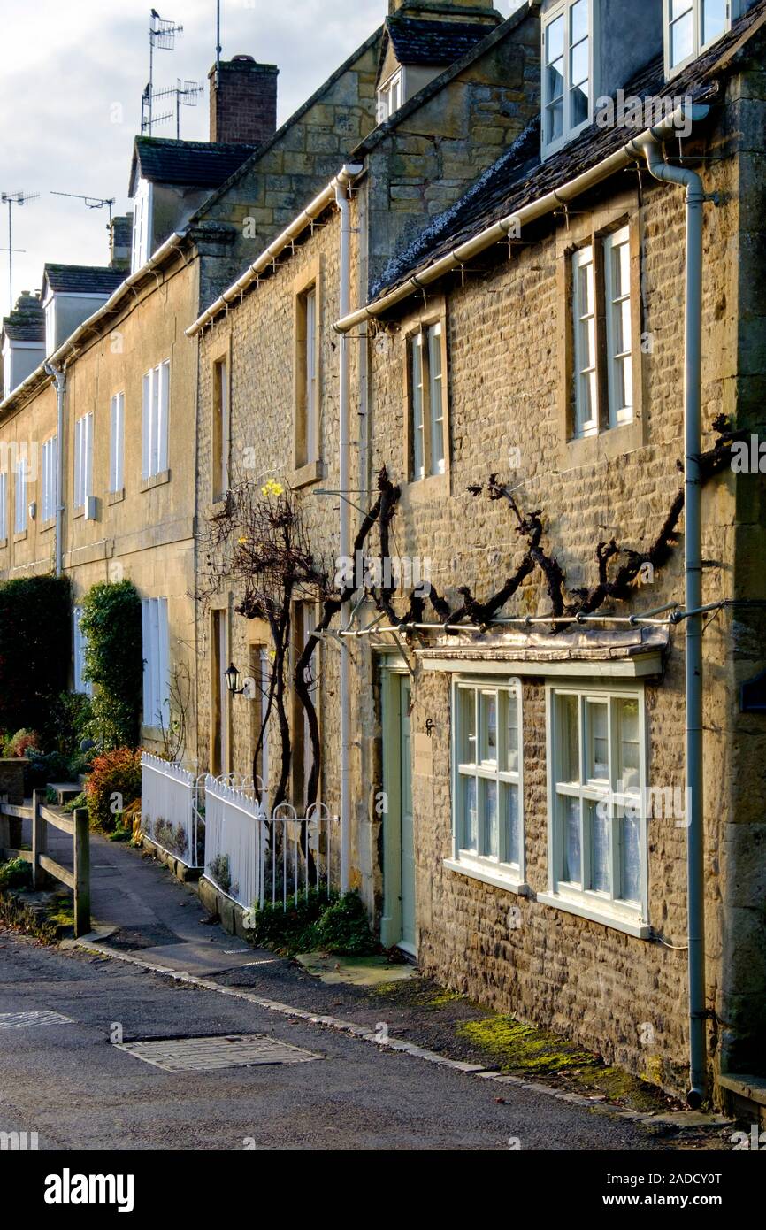 Blockley is a small village in the Cotswolds. Often seen in the BBC ...