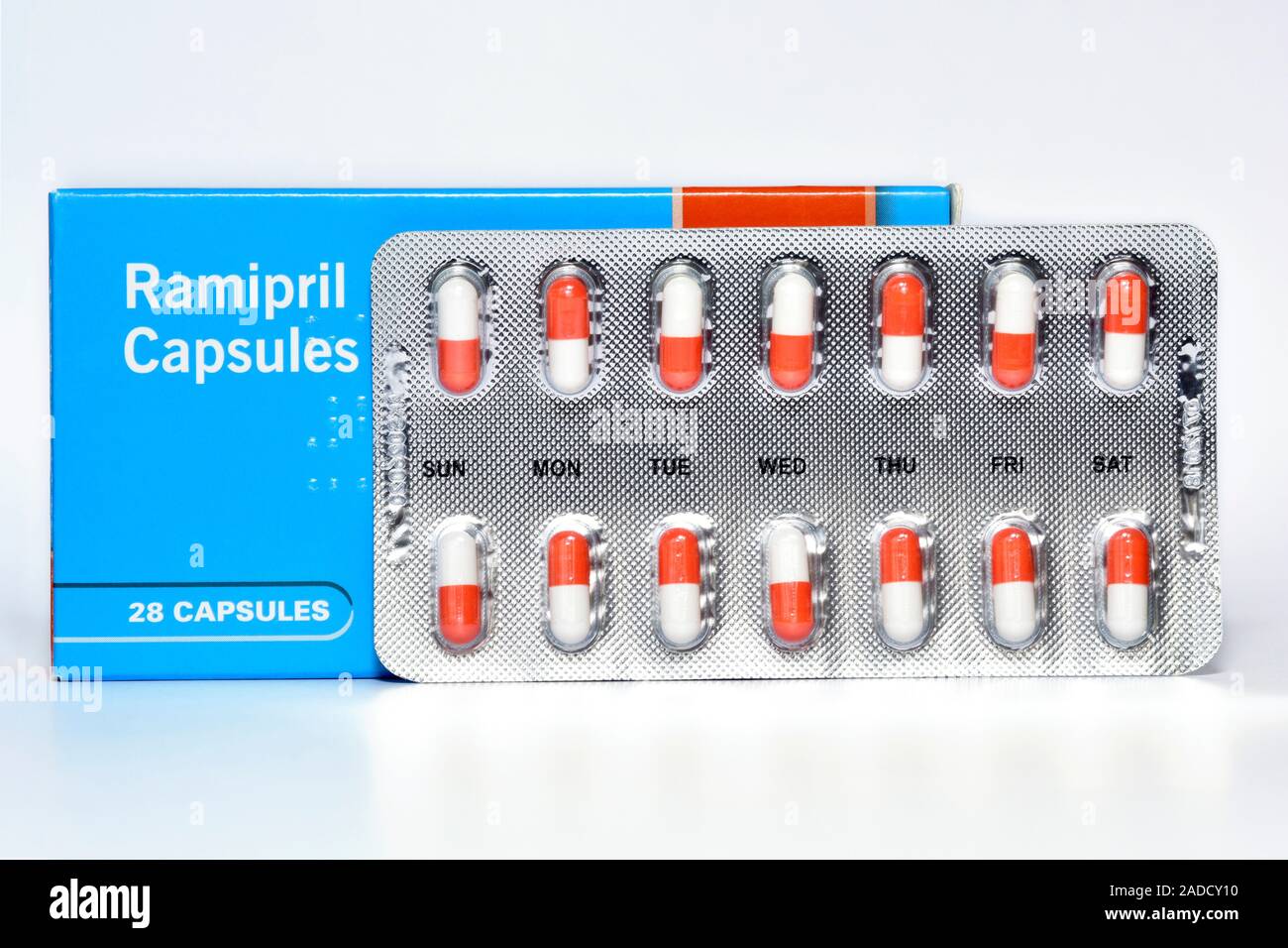 Ramipril high blood pressure drug. This drug is an angiotensin ...