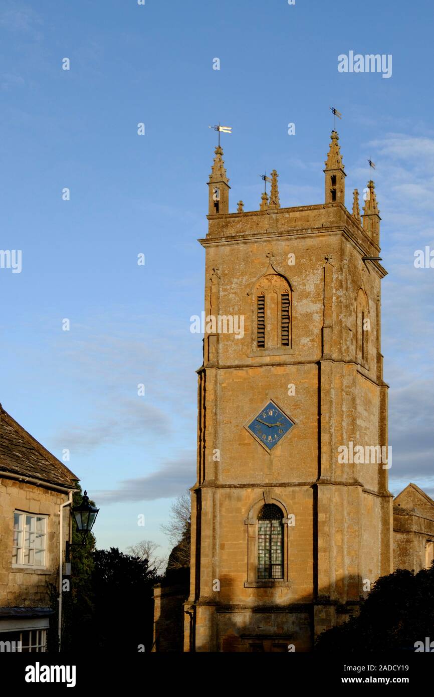 Blockley is a small village in the Cotswolds. Often seen in the BBC ...