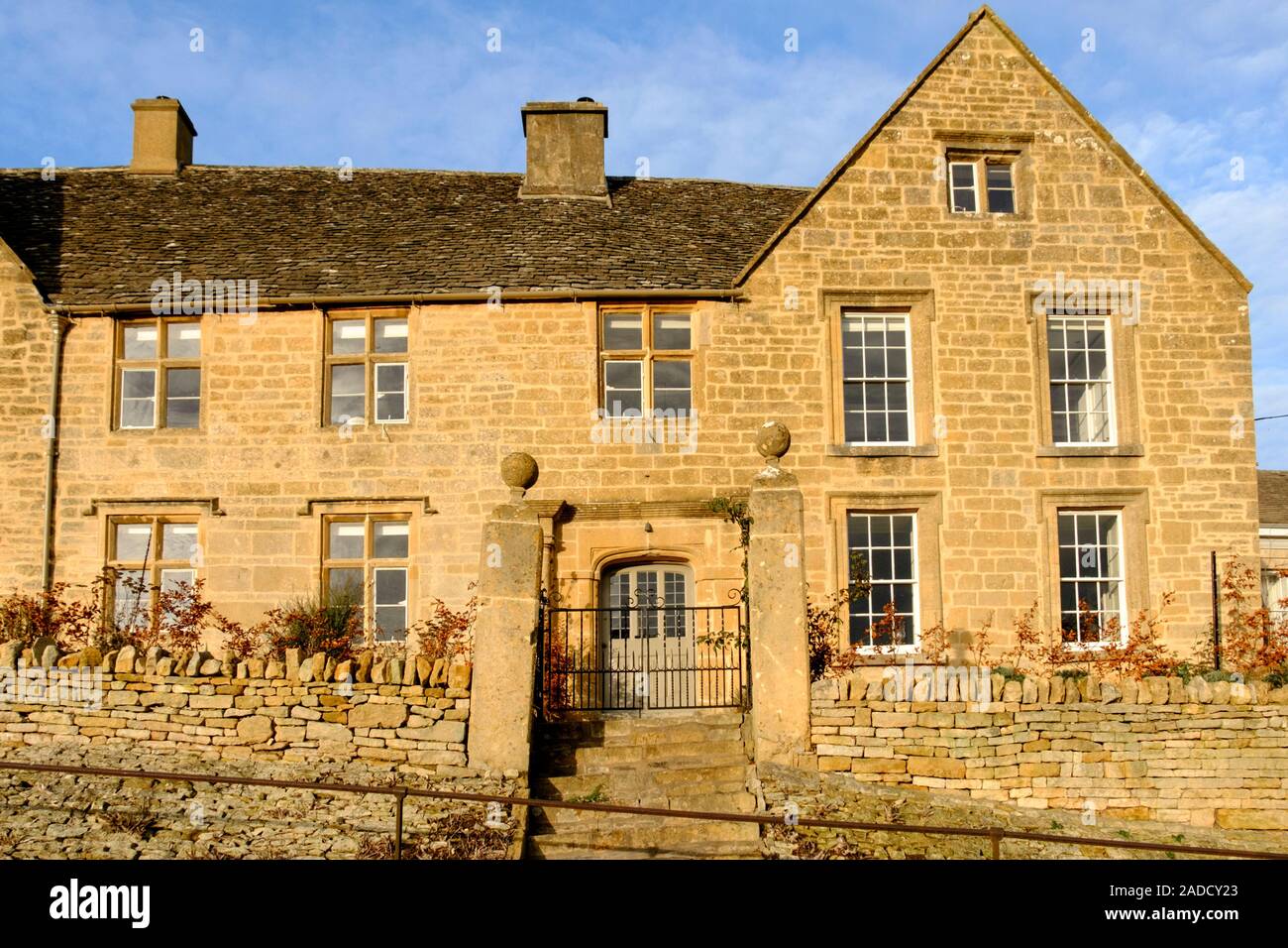 Blockley is a small village in the Cotswolds. Often seen in the BBC ...