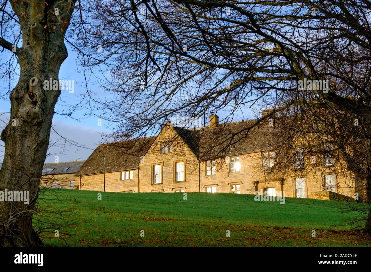 Blockley is a small village in the Cotswolds. Often seen in the BBC ...