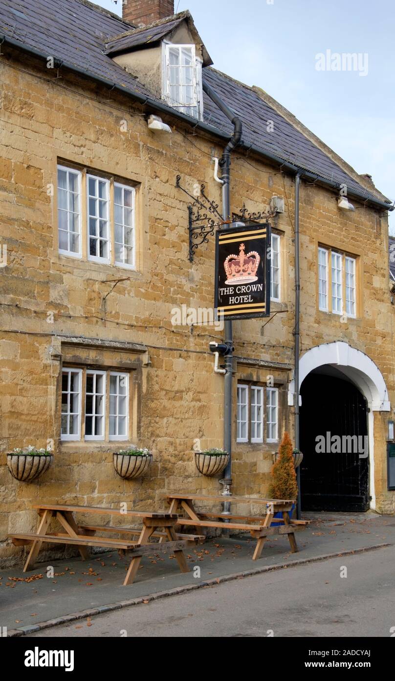 Blockley is a small village in the Cotswolds. Often seen in the BBC ...
