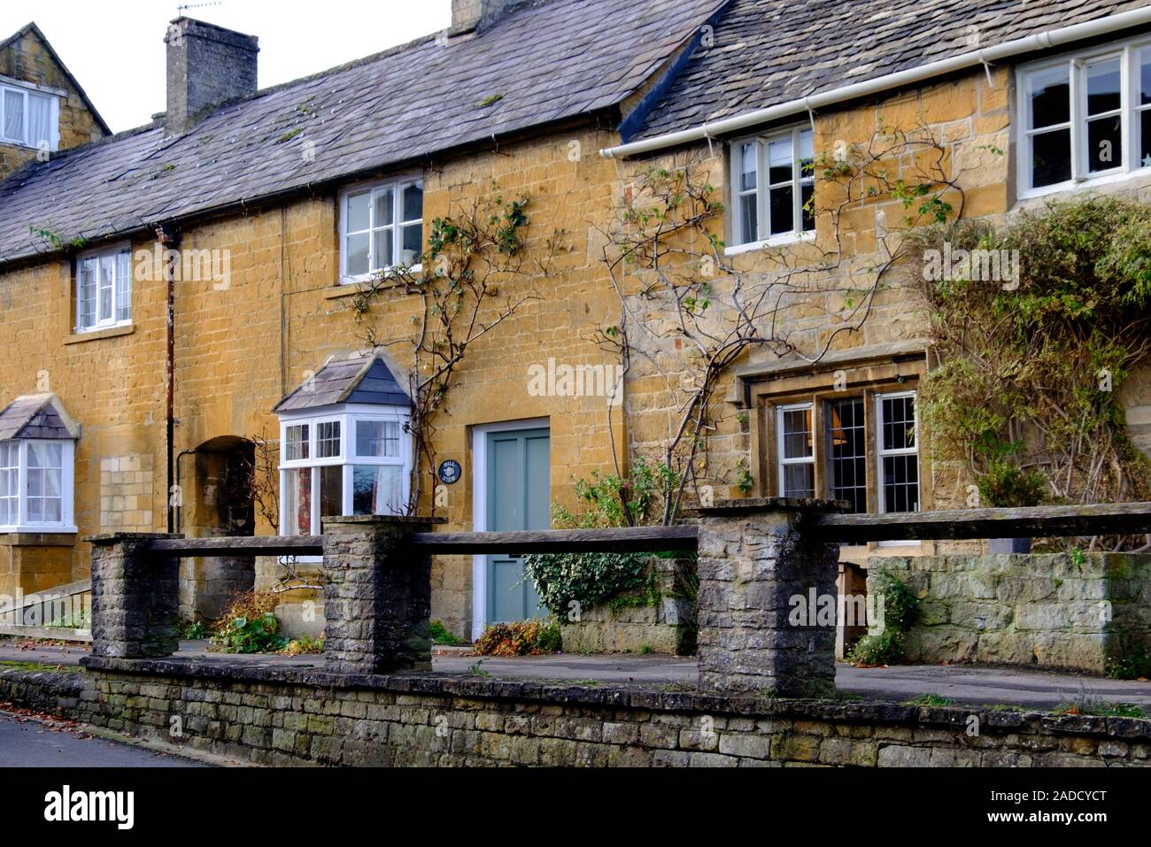 Blockley is a small village in the Cotswolds. Often seen in the BBC ...