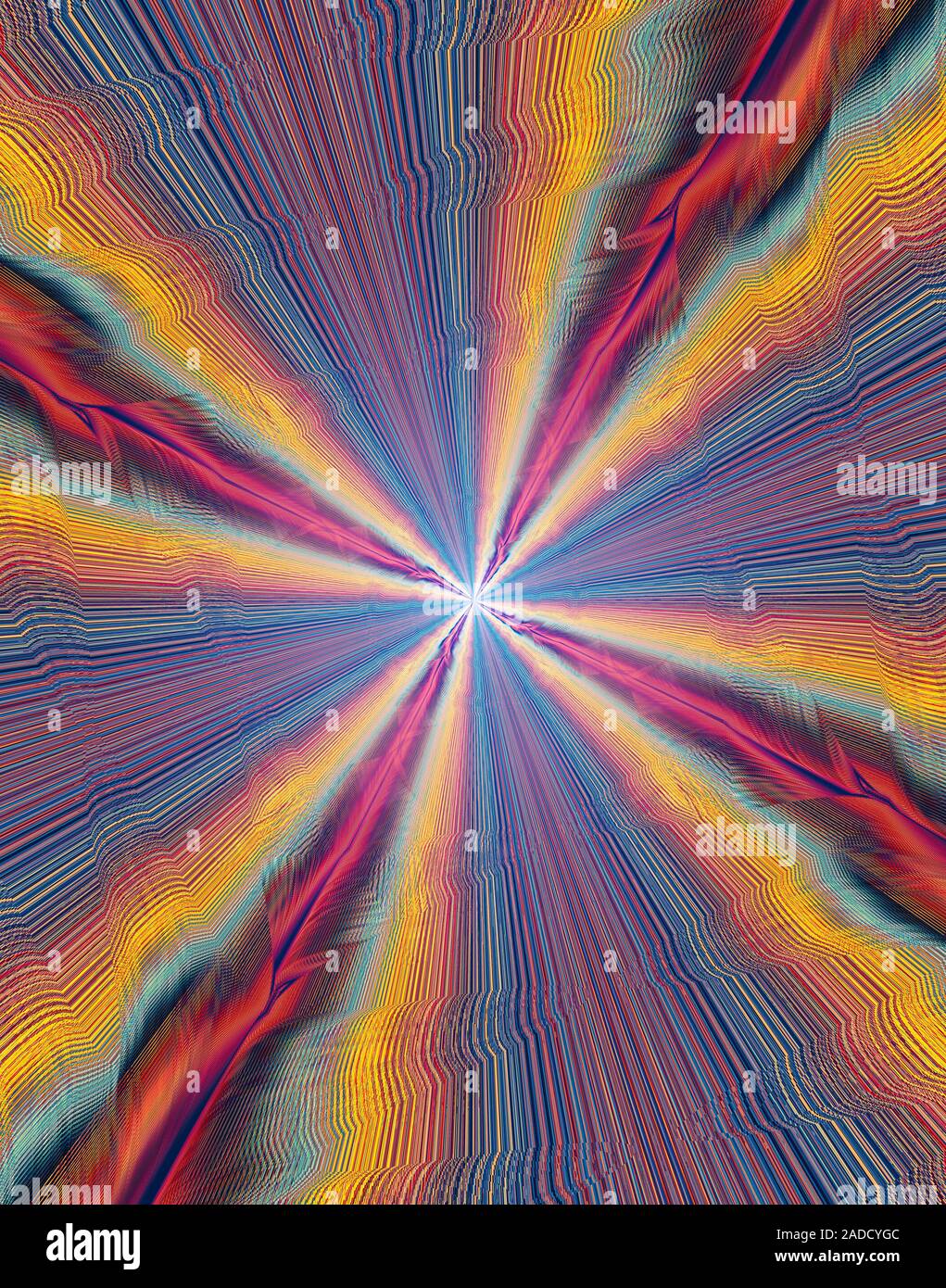 In physics, spacetime is any mathematical model that combines space and ...