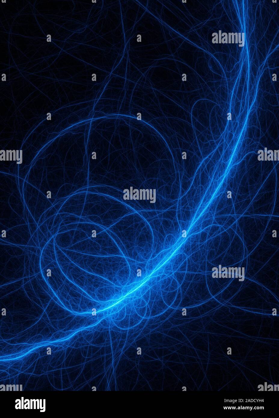 Superstring theory is an attempt to explain all of the particles and ...