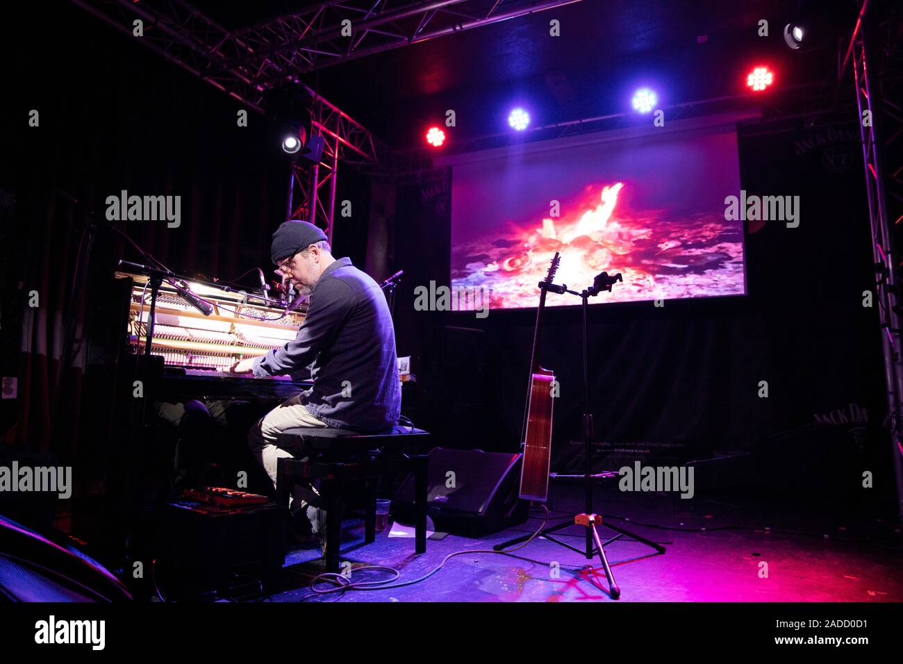 Newcastle upon Tyne/UK -20th May 2019 Jason Lytle (from Grandaddy band ...
