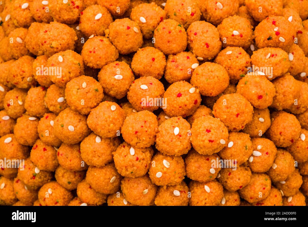 Prasad, sweets for offerings at religious occasions Stock Photo - Alamy