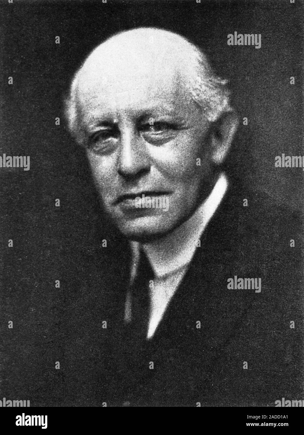 Charles Samuel Myers (1873-1946), US psychologist. Meyers wrote the ...