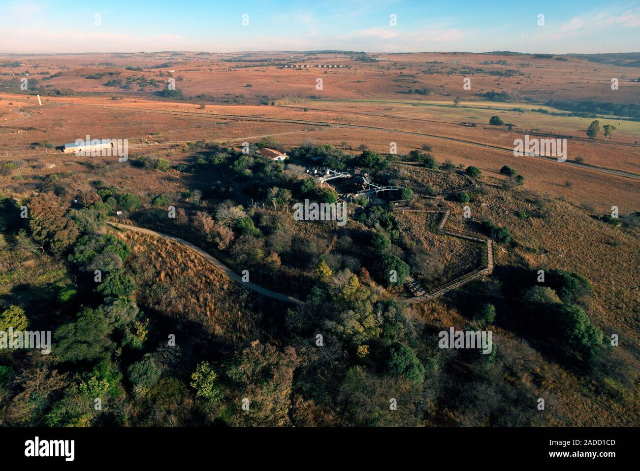 The Cradle of Humankind. This landscape, known as the Cradle of ...