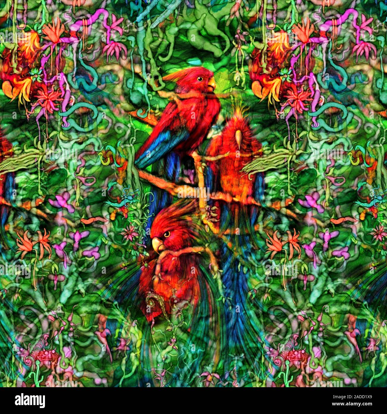 This image may not be used in educational posters Qualia, abstract ...