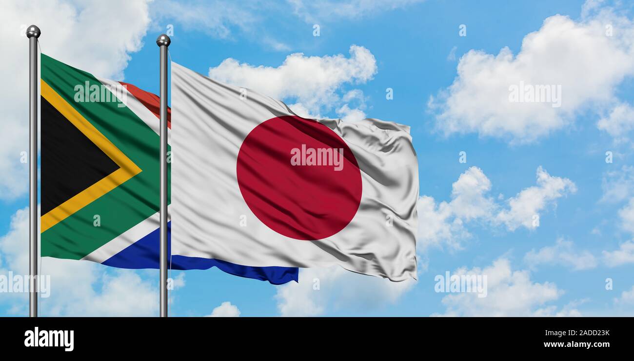 Japan Flag Africa Stock Photos & Japan Flag Africa Stock Images - Alamy