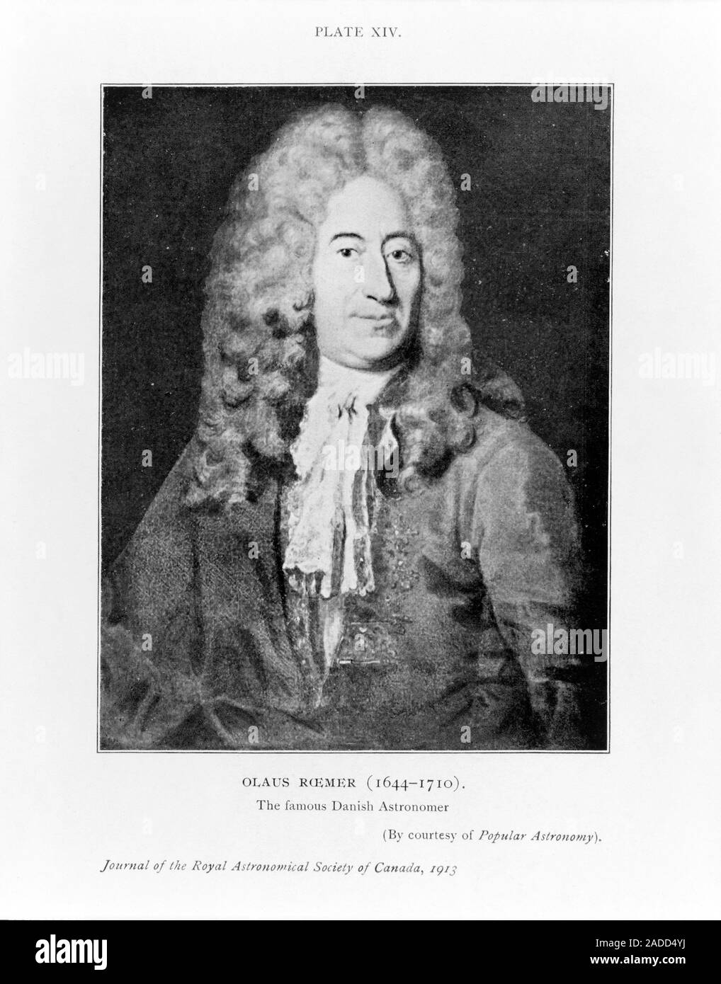 Ole Romer (1644-1710), Danish astronomer. Romer's name is also spelt ...