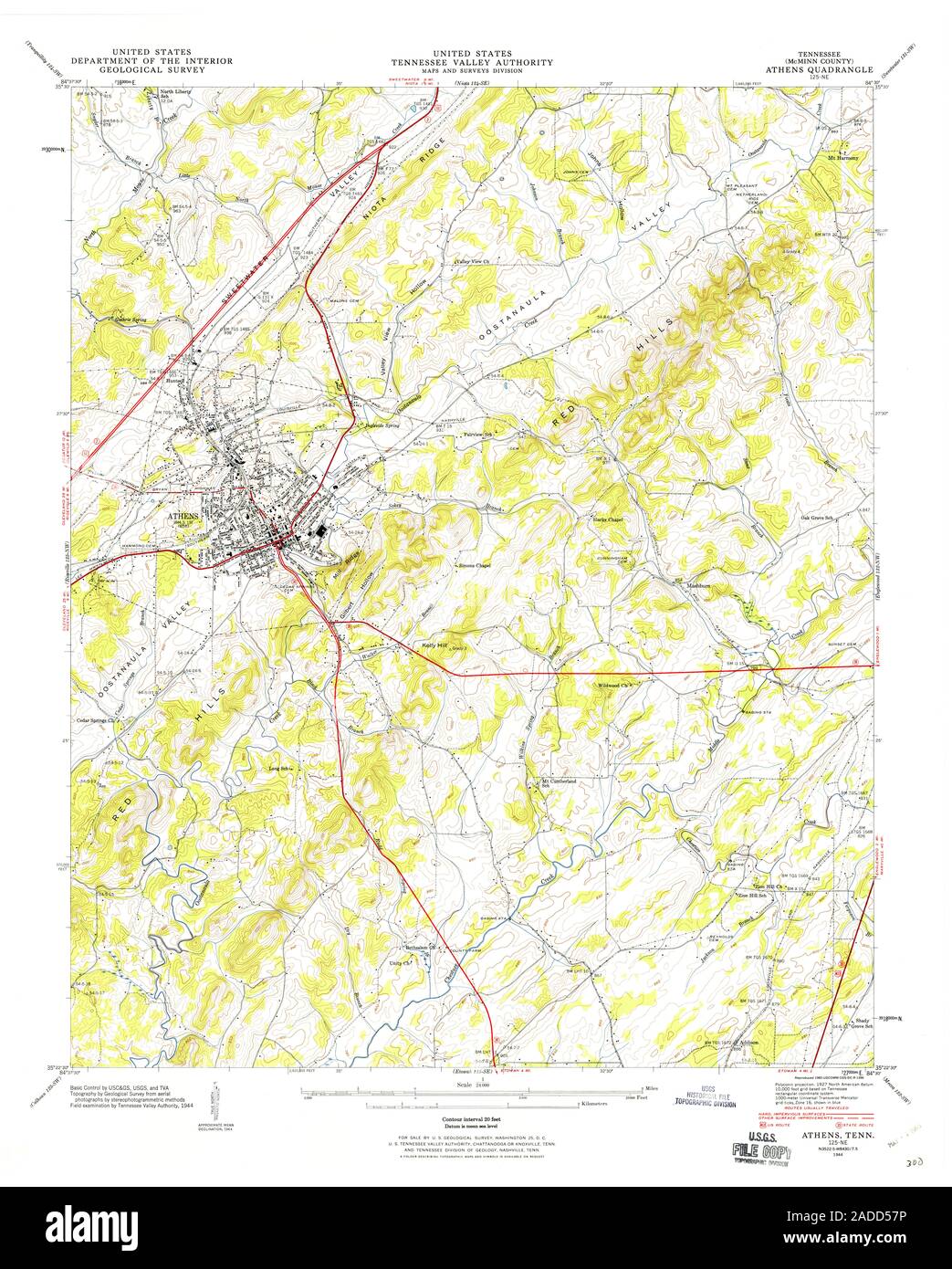 Athens 1944 Cut Out Stock Images & Pictures - Alamy