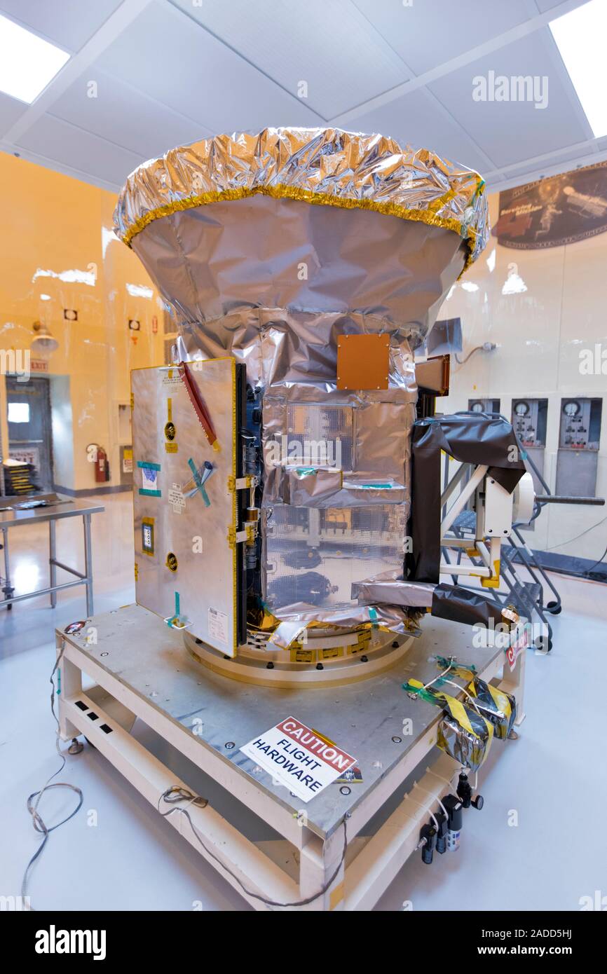 Transiting Exoplanet Survey Satellite (TESS) in the Payload Hazardous ...