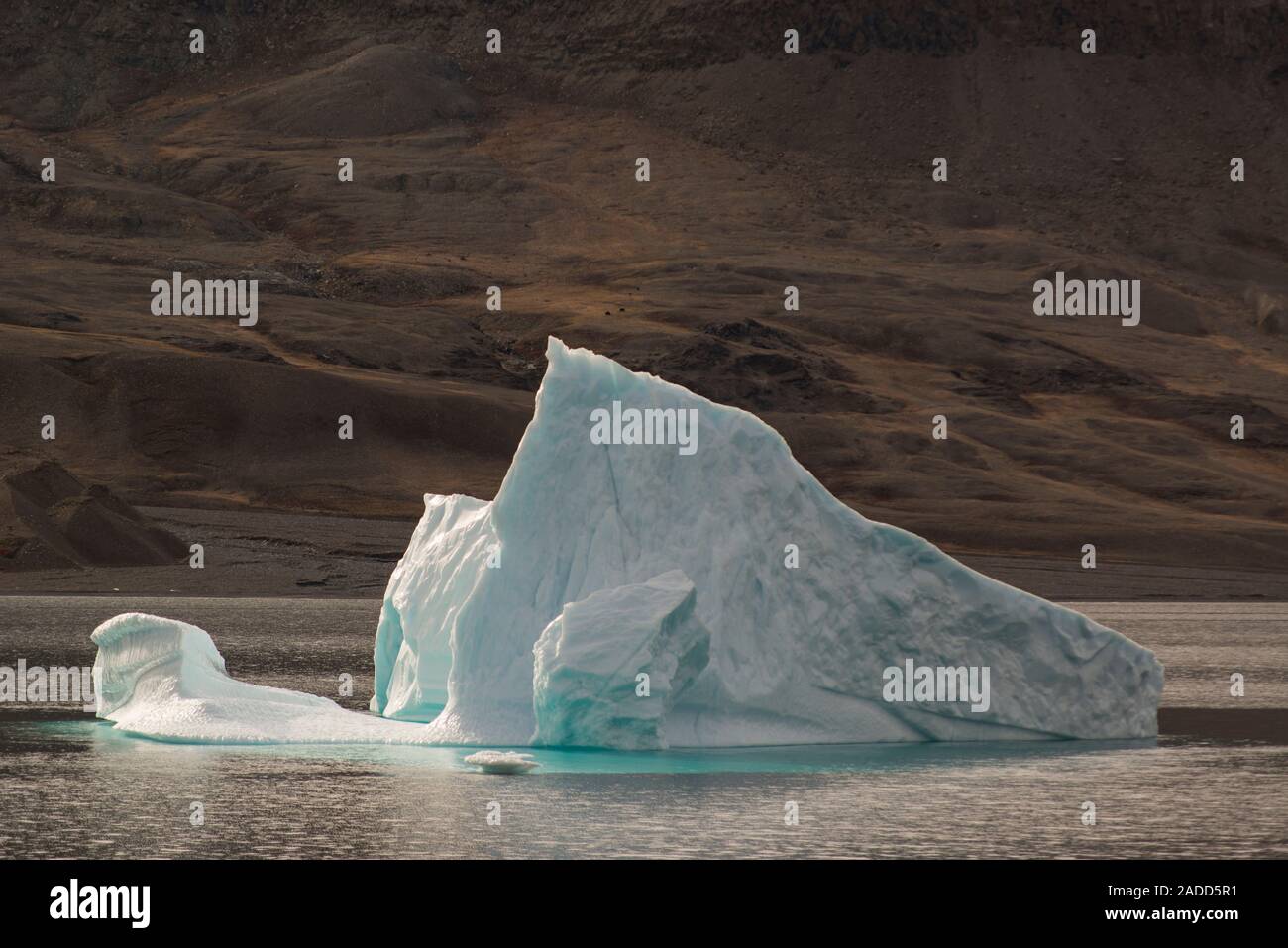Kejser Franz-Joseph fjord, Easter Greenland Stock Photo - Alamy