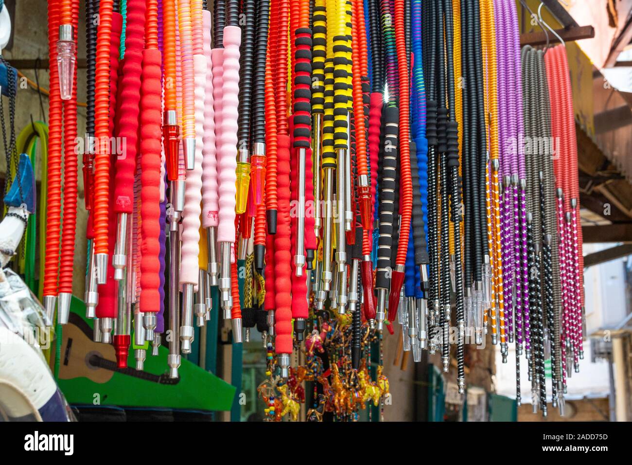 Market bazaar acre israel hi-res stock photography and images - Alamy