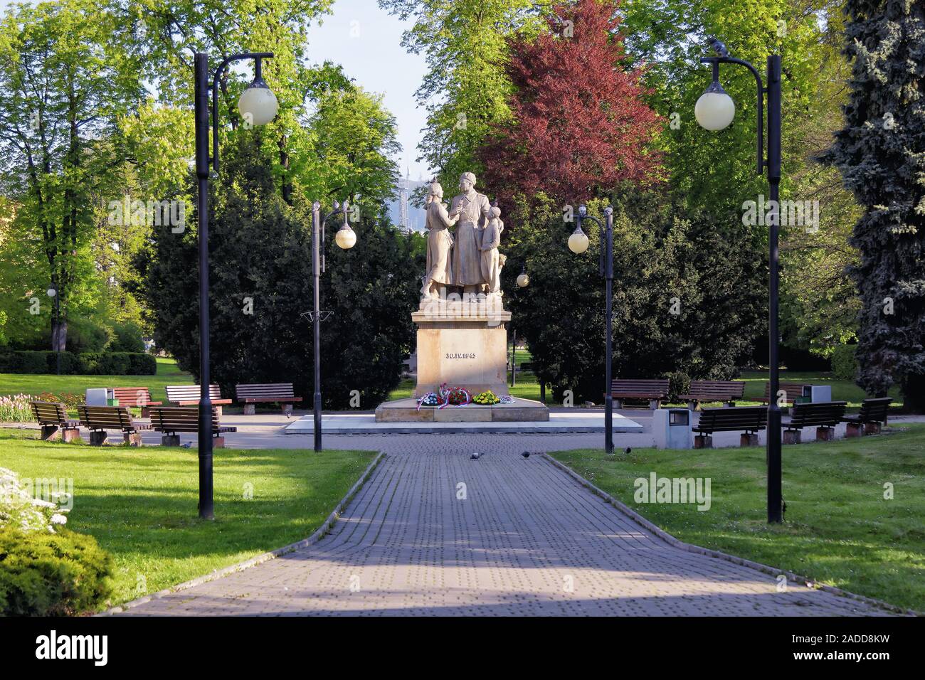 Zilina slovakia europe hi-res stock photography and images - Alamy
