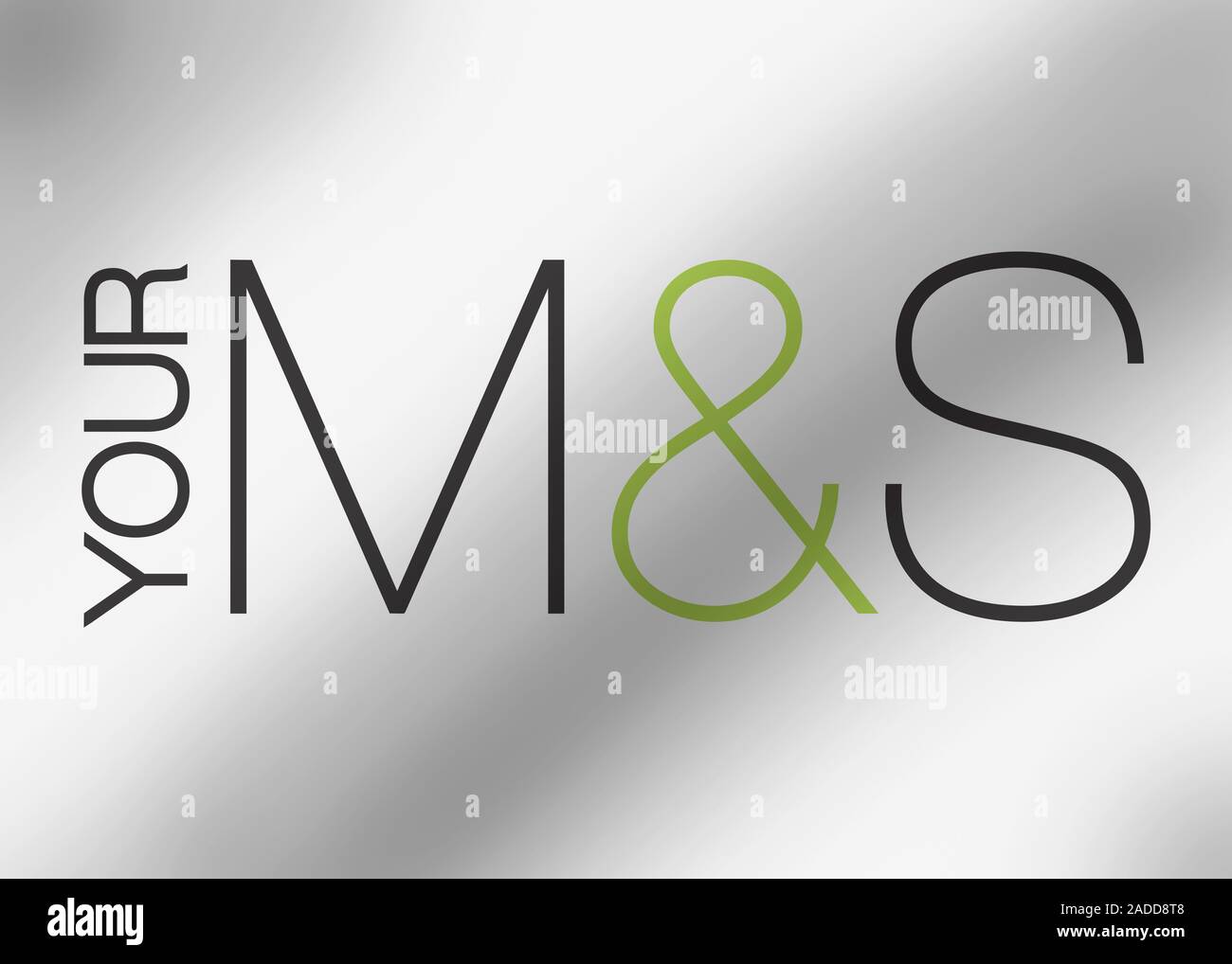 Marks & Spencer logo Stock Photo - Alamy