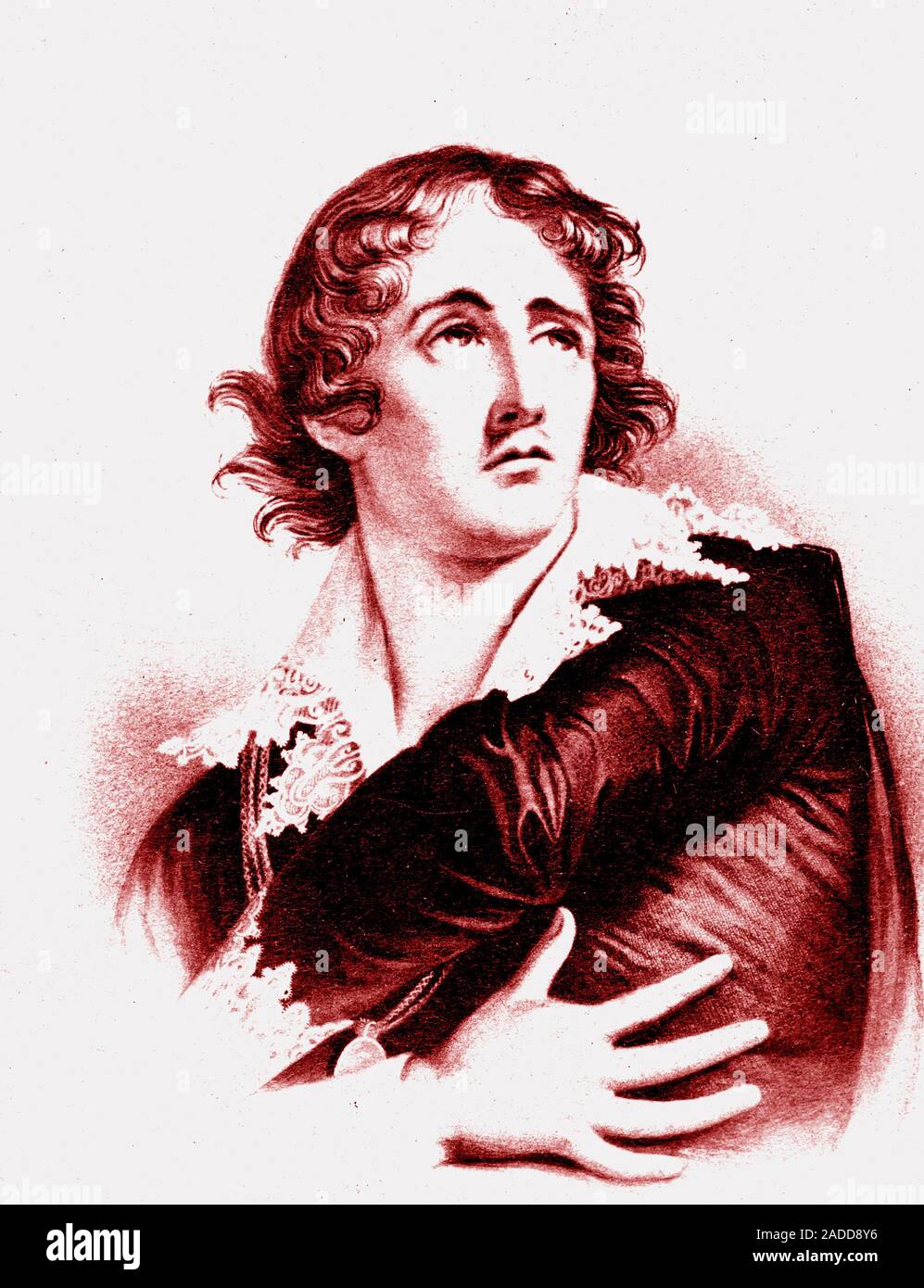 Frederic Bartholdi. 1867 illustration of the French sculptor Frederic ...