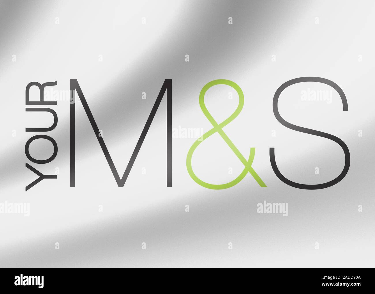 Marks & Spencer logo Stock Photo - Alamy