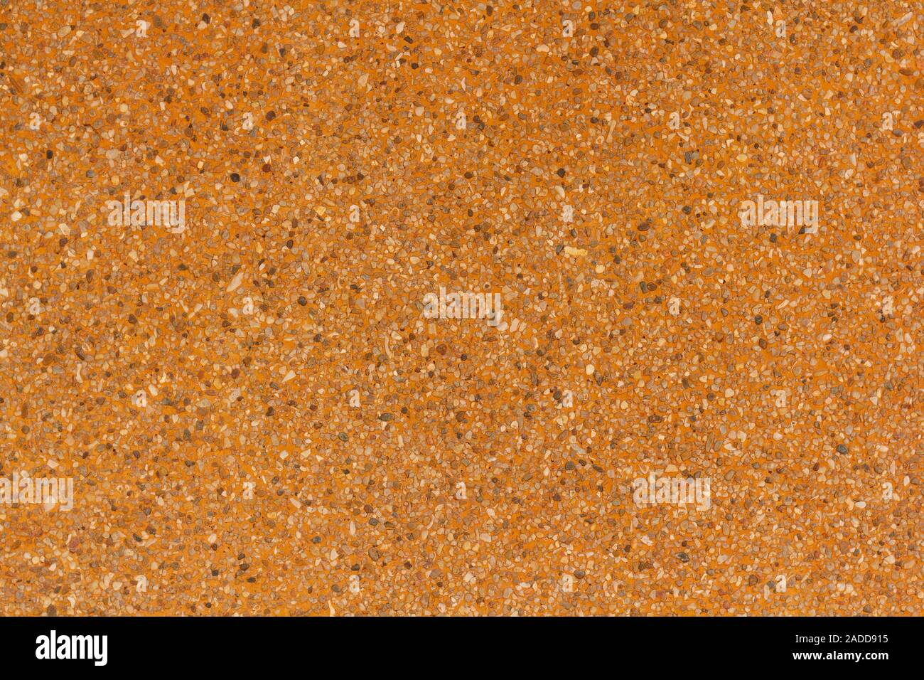 Red gravel texture, rock pebble background, vintage and retro Stock ...