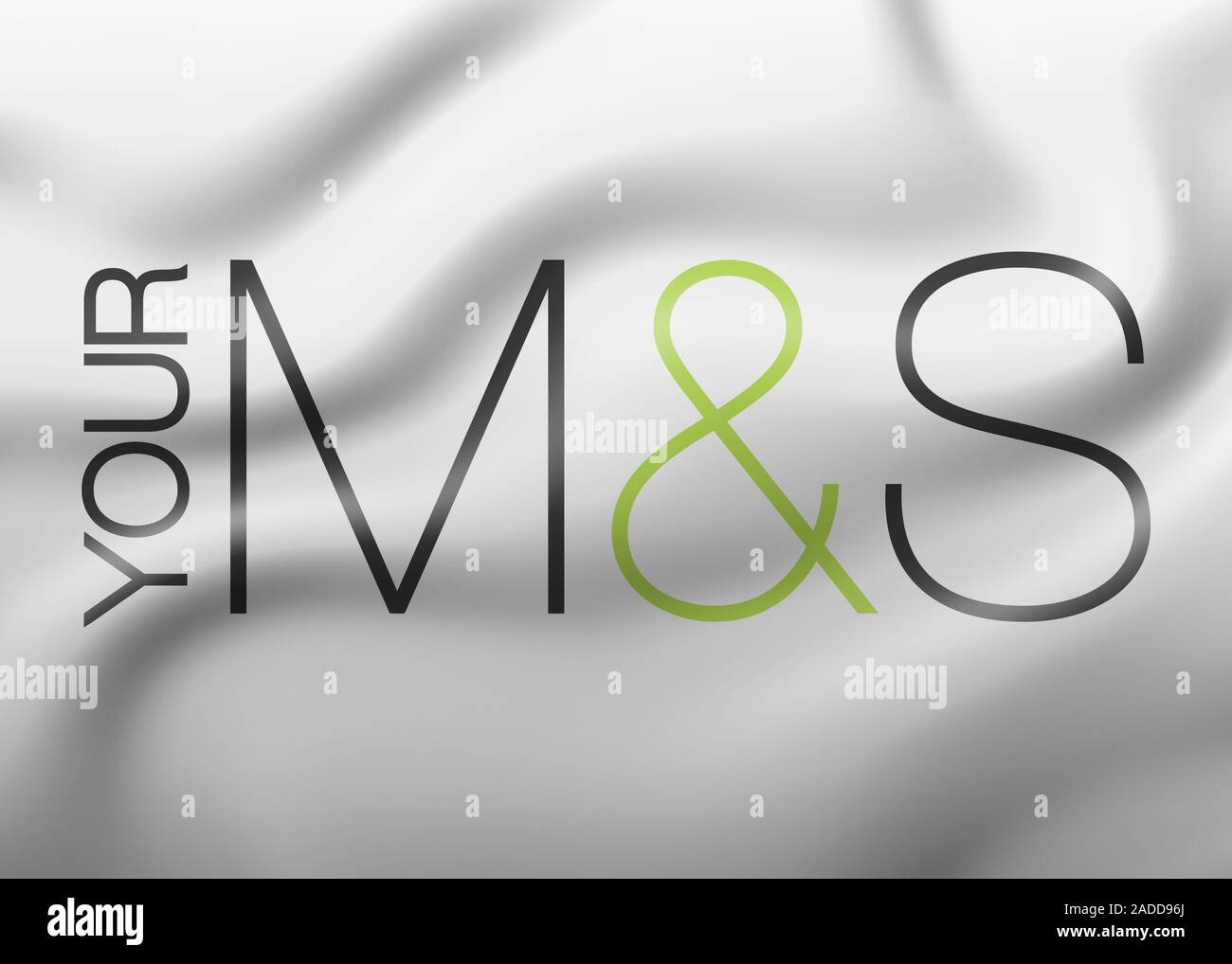 Marks & Spencer logo Stock Photo - Alamy