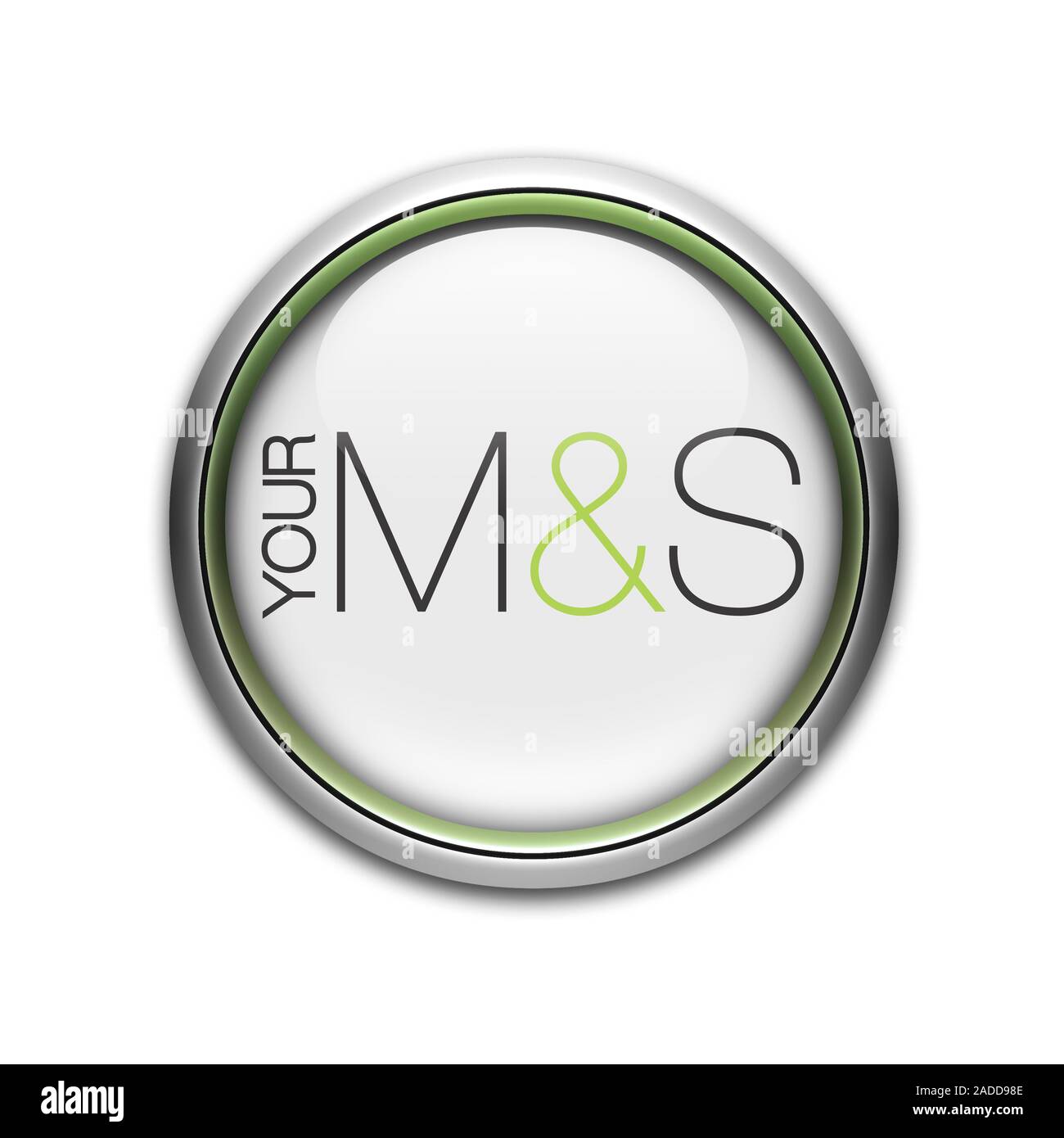 Marks and spencer logo hi-res stock photography and images - Alamy