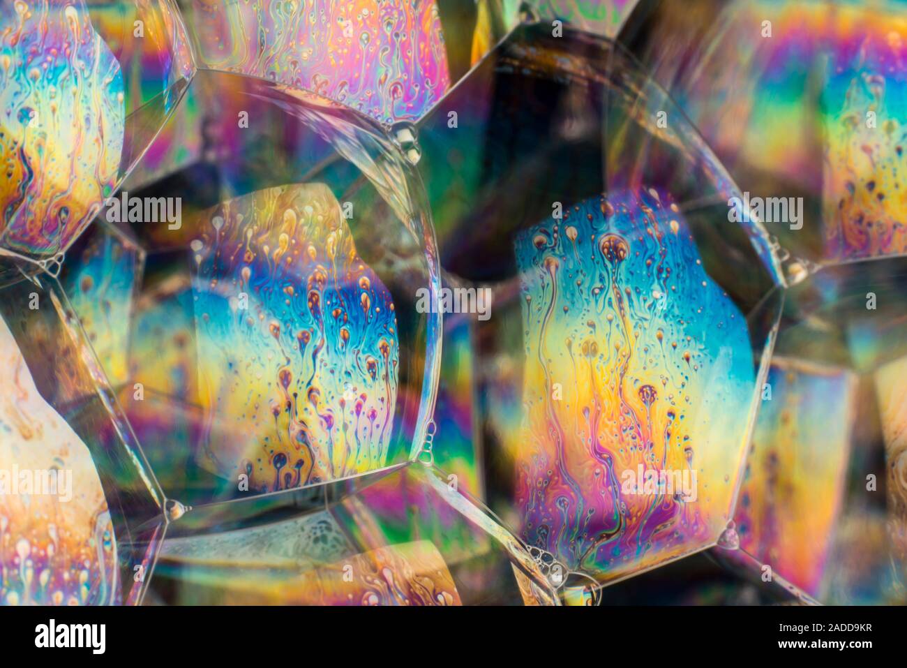 Iridescence is the ability of certain surfaces to change colour ...