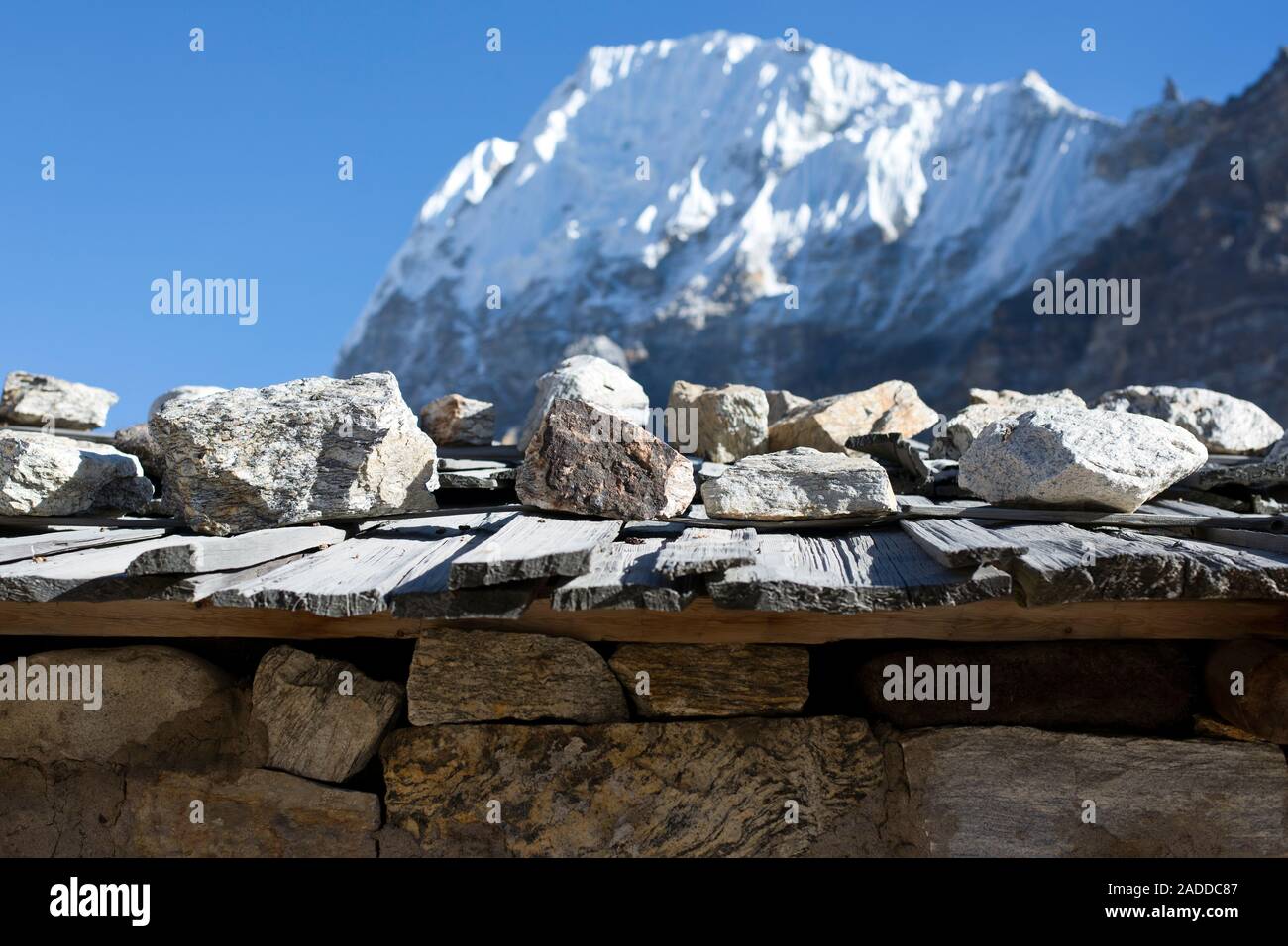 Lhonak hi-res stock photography and images - Alamy