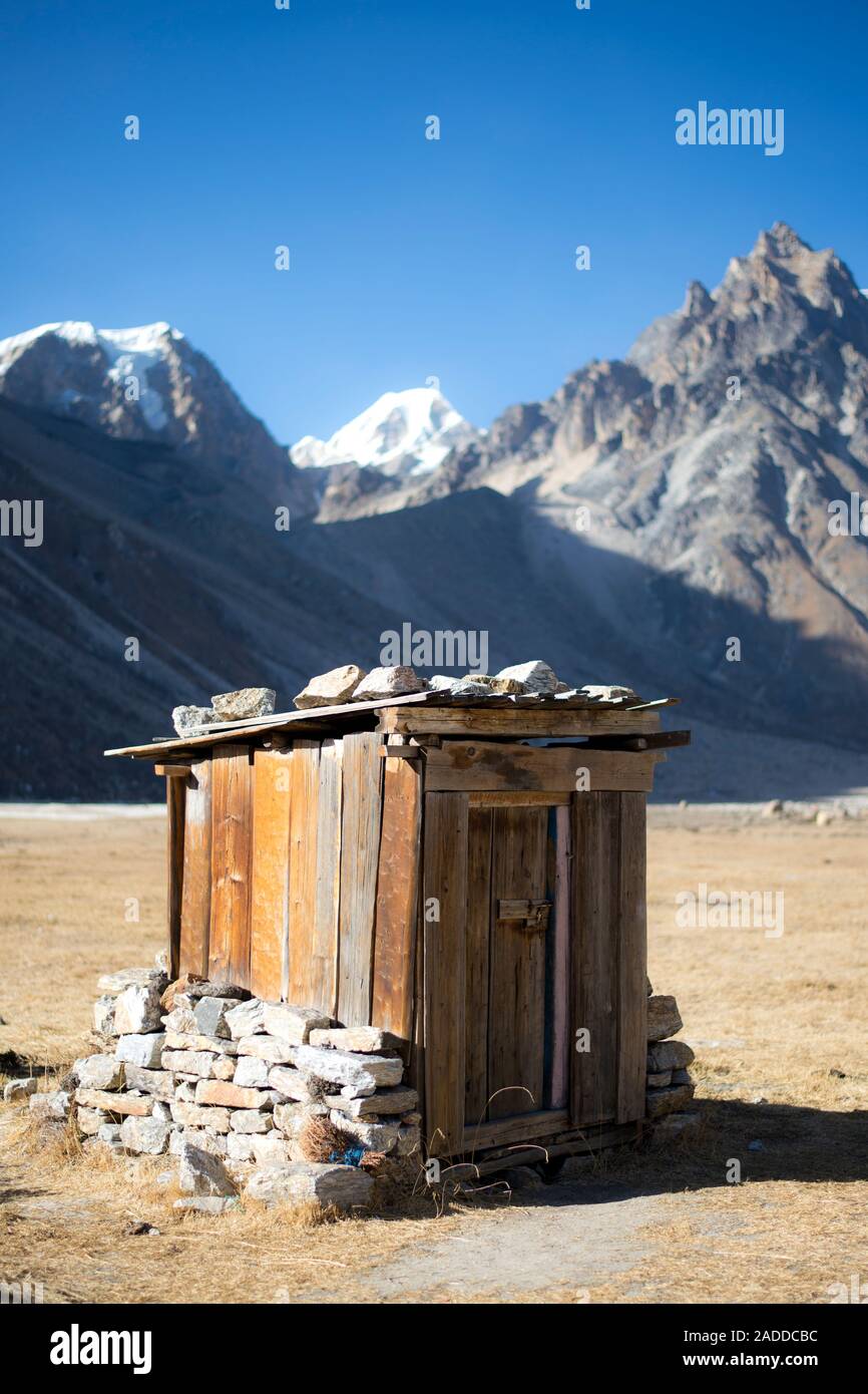 Lhonak hi-res stock photography and images - Alamy