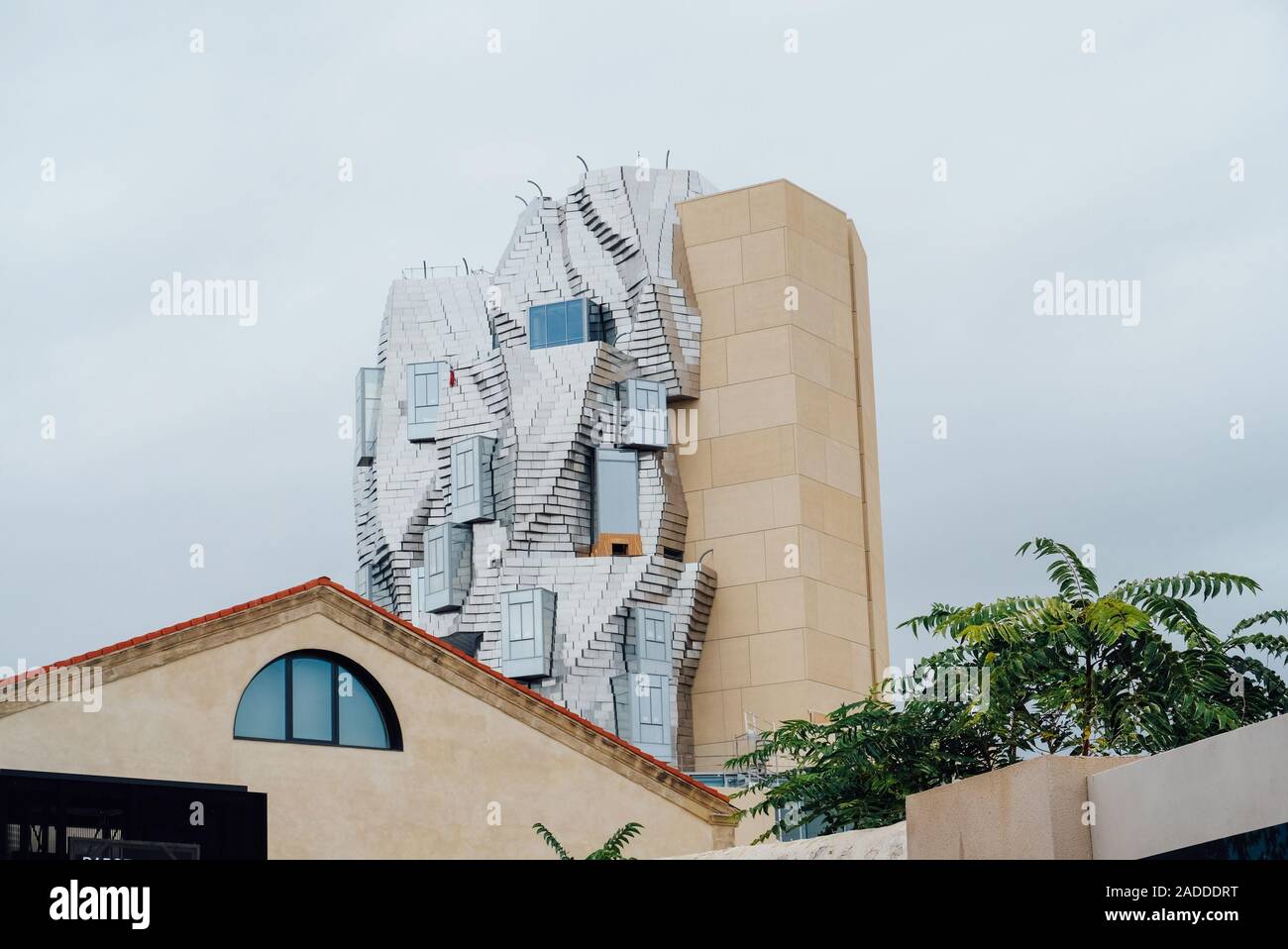 Twisted Panels High Resolution Stock Photography and Images - Alamy
