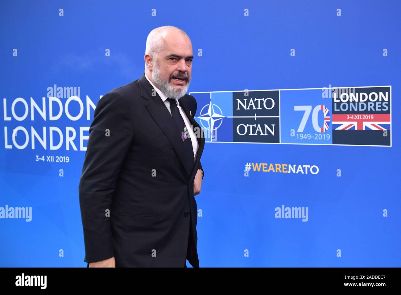 Albania nato hi-res stock photography and images - Alamy