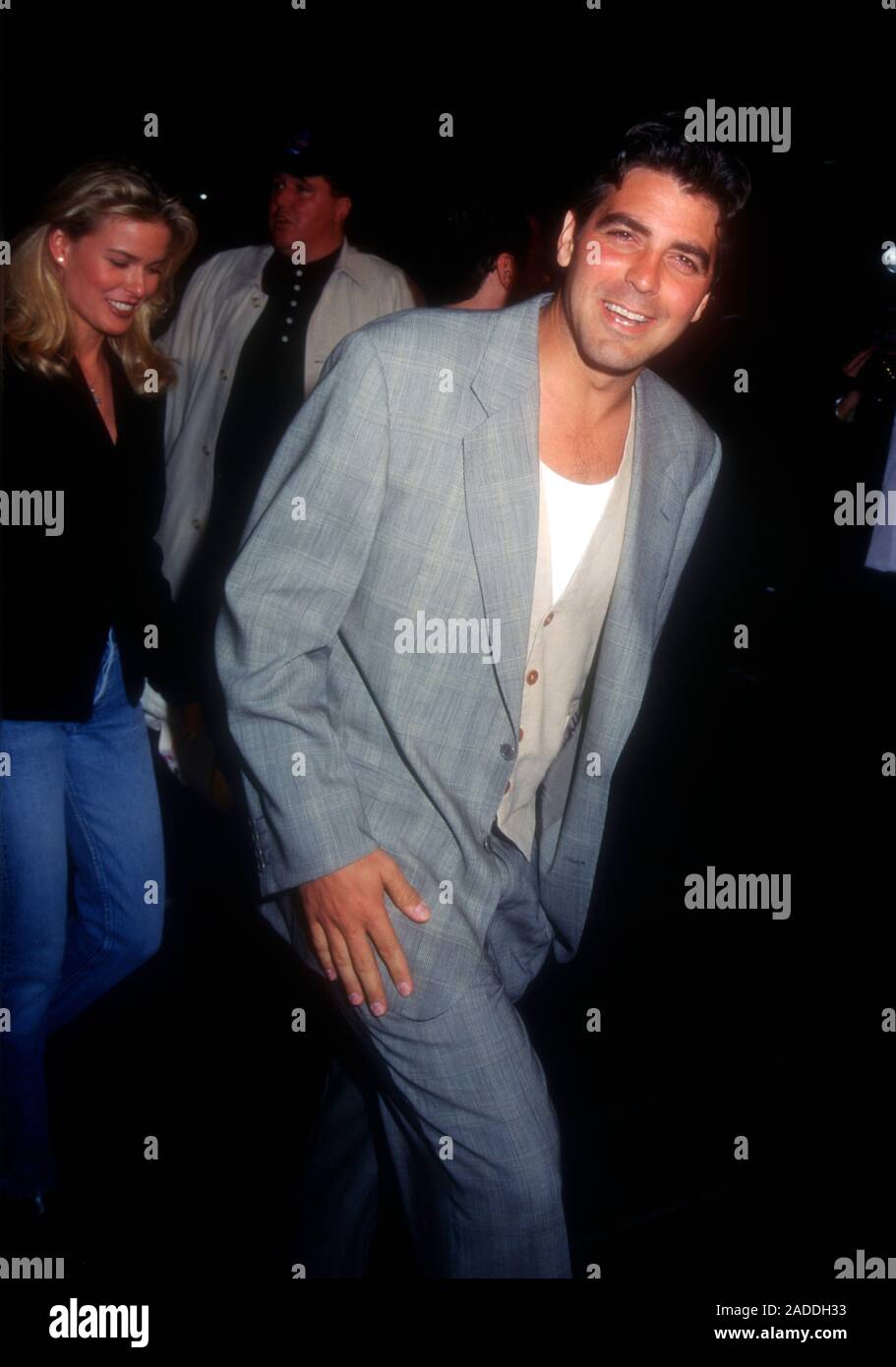 George Clooney 1995