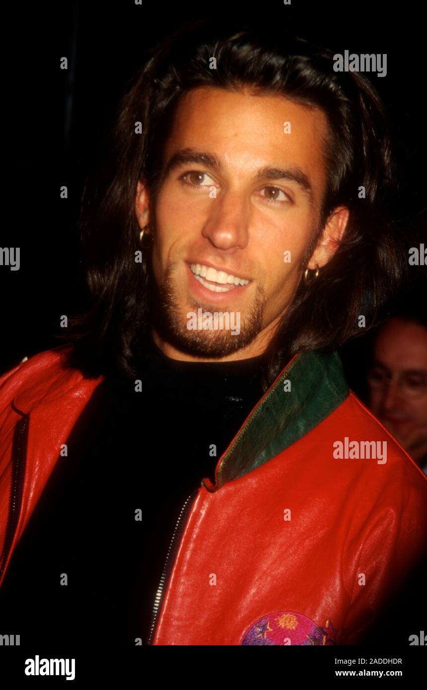 San Diego, California, USA 25th March 1995 Actor Dan Cortese attends ...