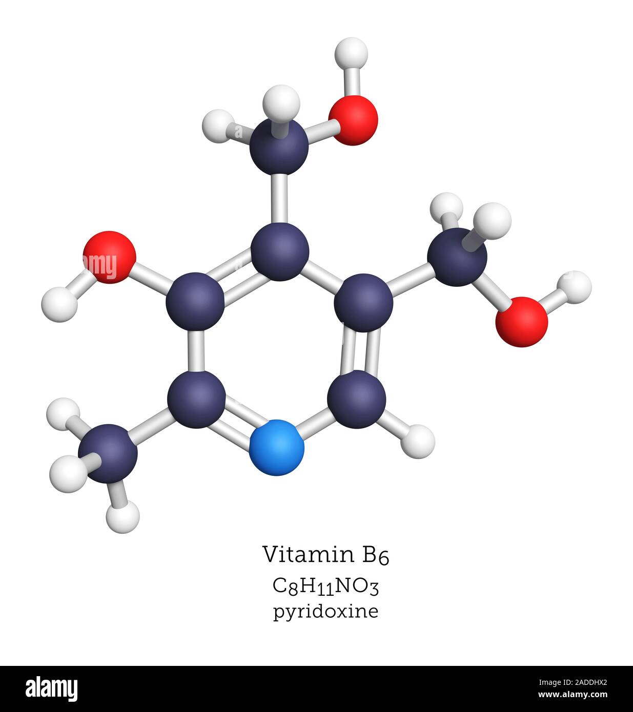 Vitamin B6, pyridoxine, is the precursor to pyridoxal phosphate (PLP ...
