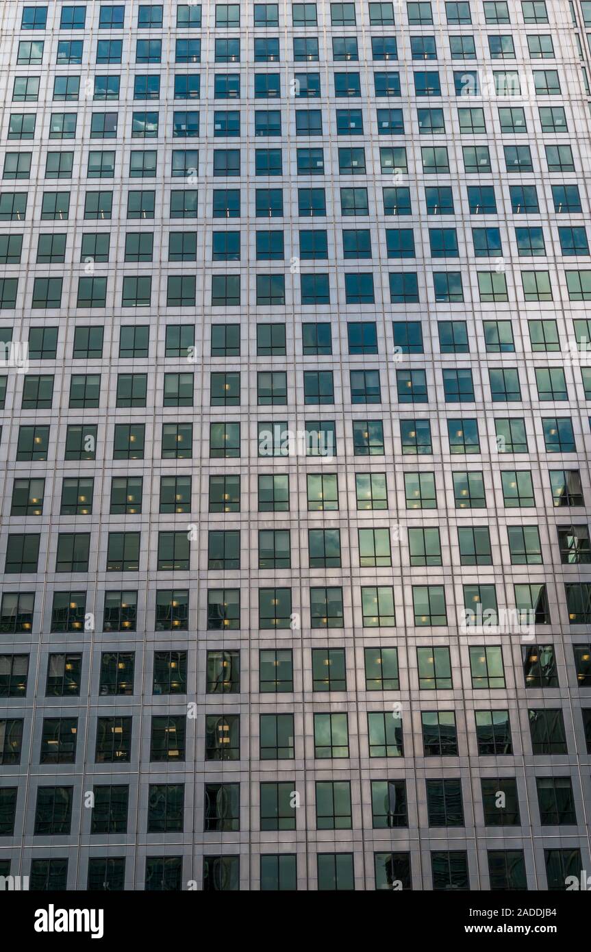 Office background night interior london hi-res stock photography and ...