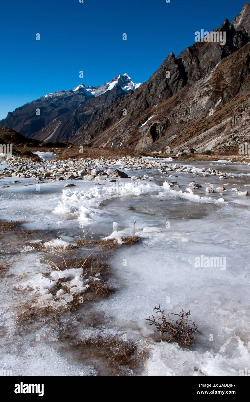 Mechi river valley hi-res stock photography and images - Alamy
