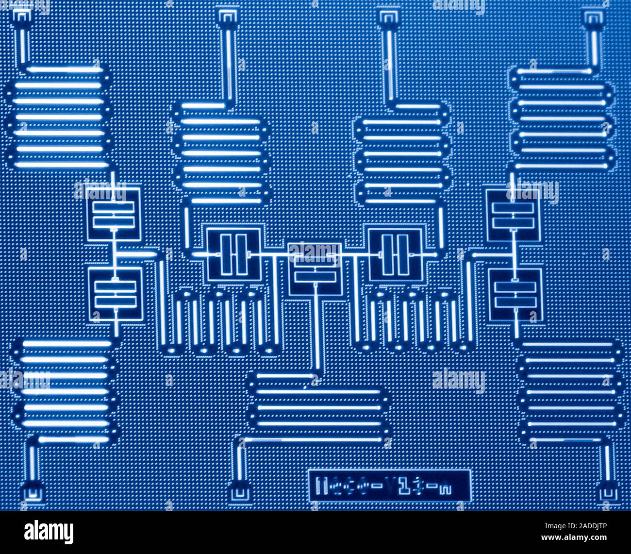 IBM quantum computer, 7-qubit processor. IBM researchers have developed ...