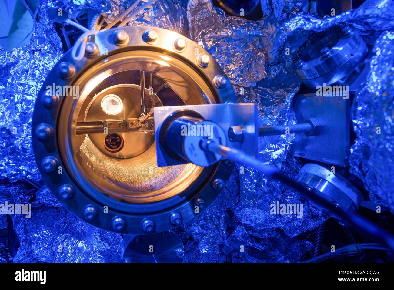 Scanning tunneling microscope, IBM research. The scanning tunelling ... Scanning tunneling microscope, IBM research. The scanning tunelling ...