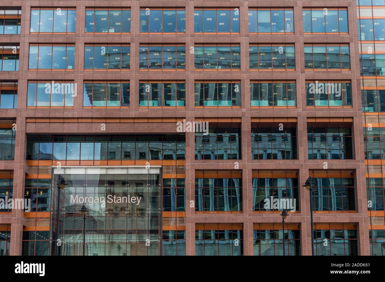 Jp morgan london headquarters hi-res stock photography and images - Alamy