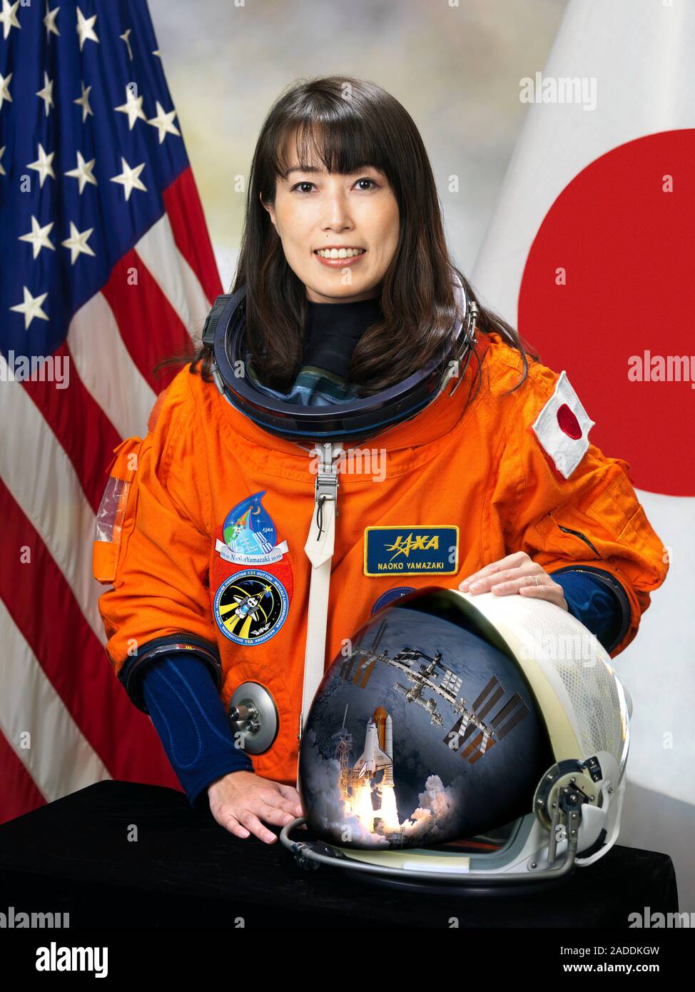 Naoko Yamazaki (born 1970), Japanese astronaut. Yamazaki represented ...