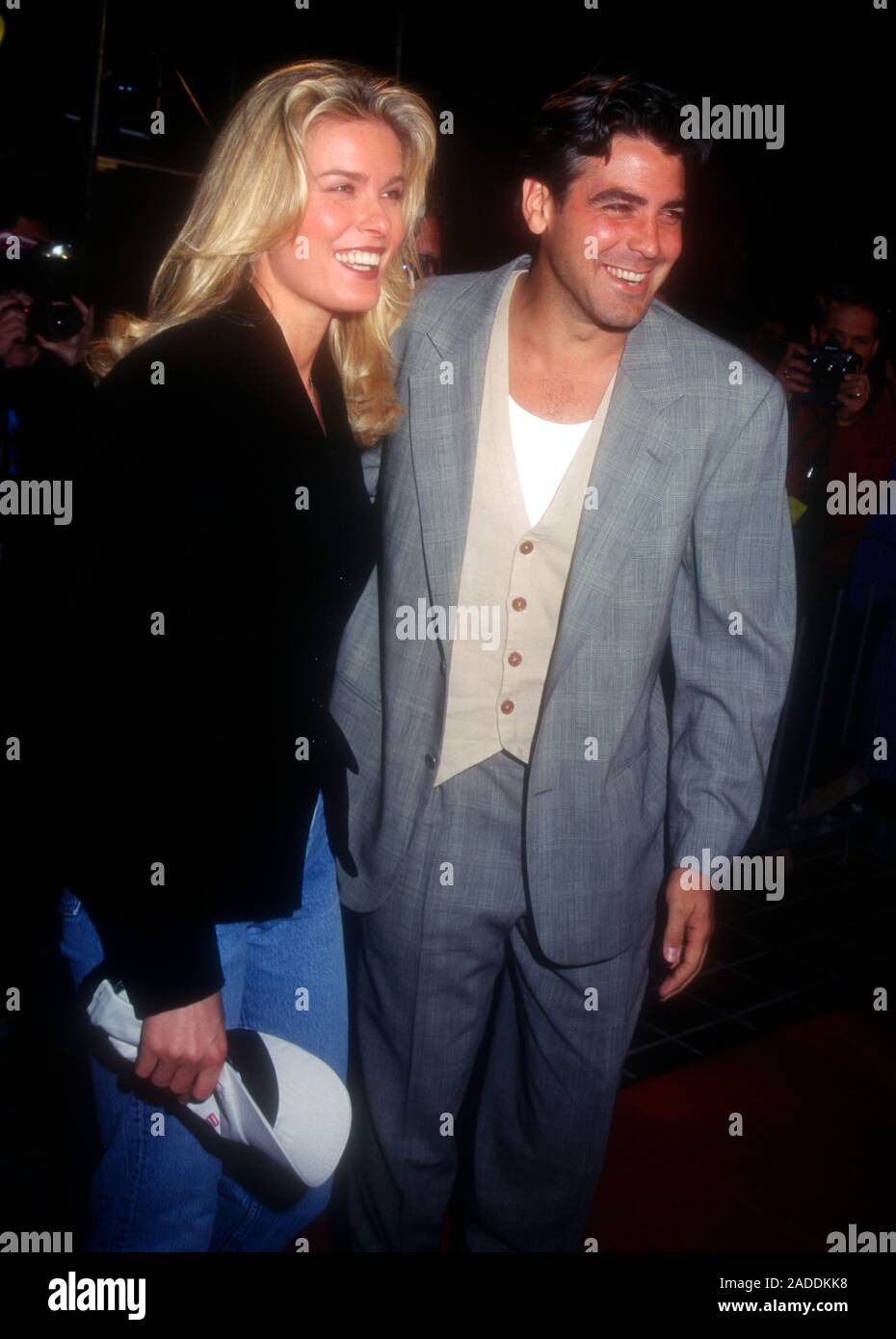 San Diego, California, USA 25th March 1995 Model Vendela Kirsebom and ...