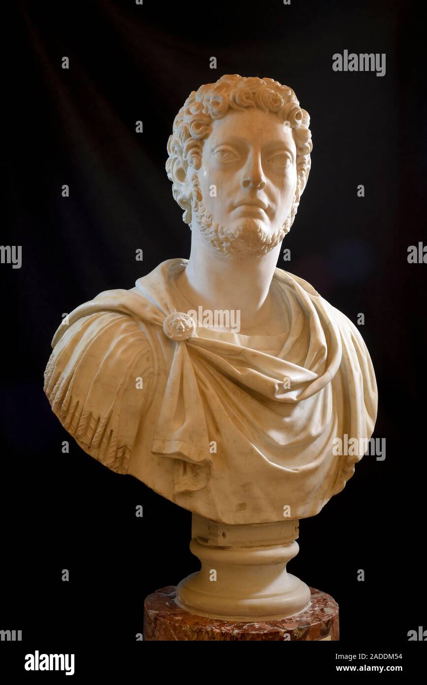 Commodus (161-192), Roman emperor. Commodus reigned from 177 to 192. He ...