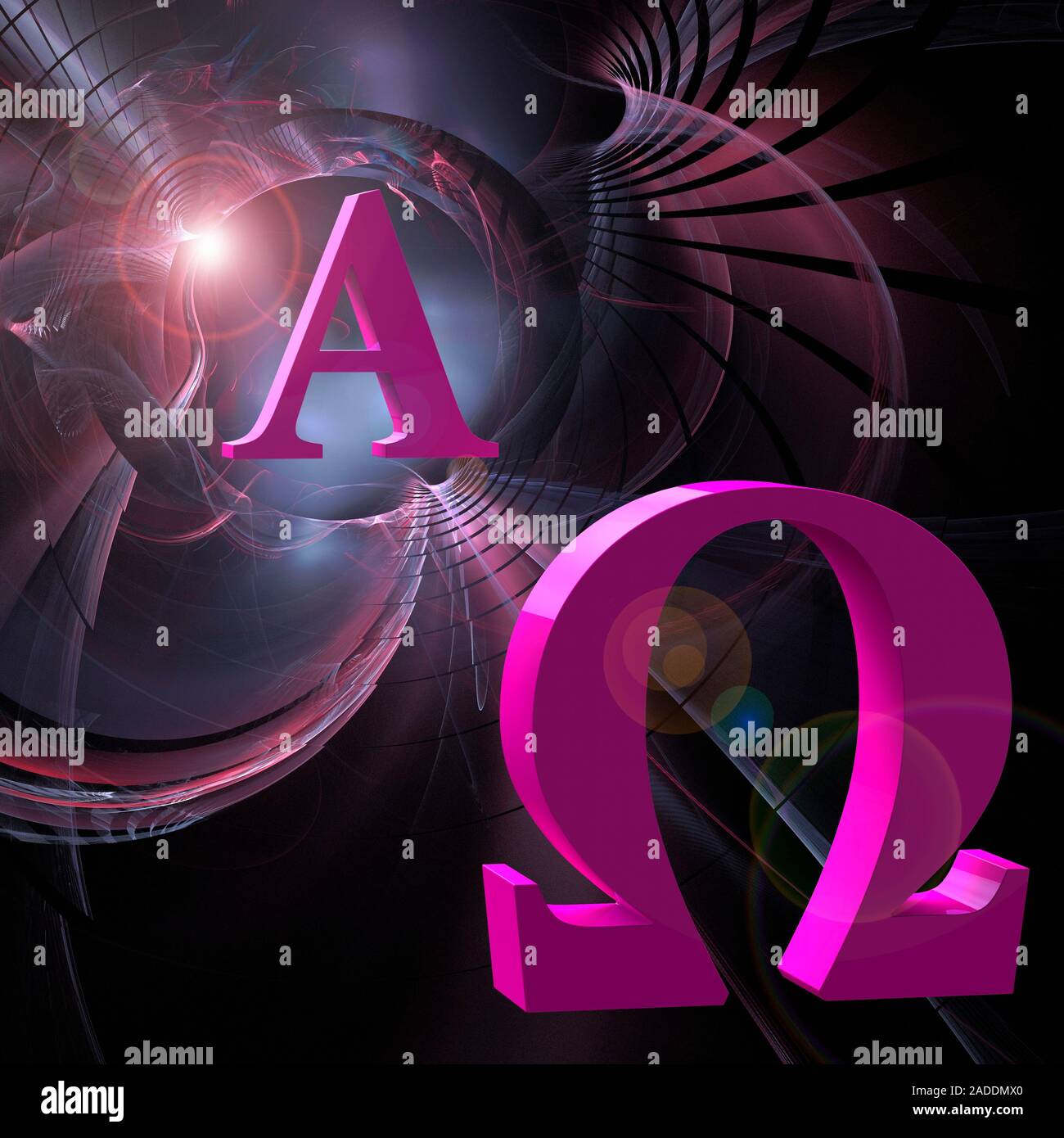 Alpha and Omega. The term Alpha and Omega is derived from the phrase I ...