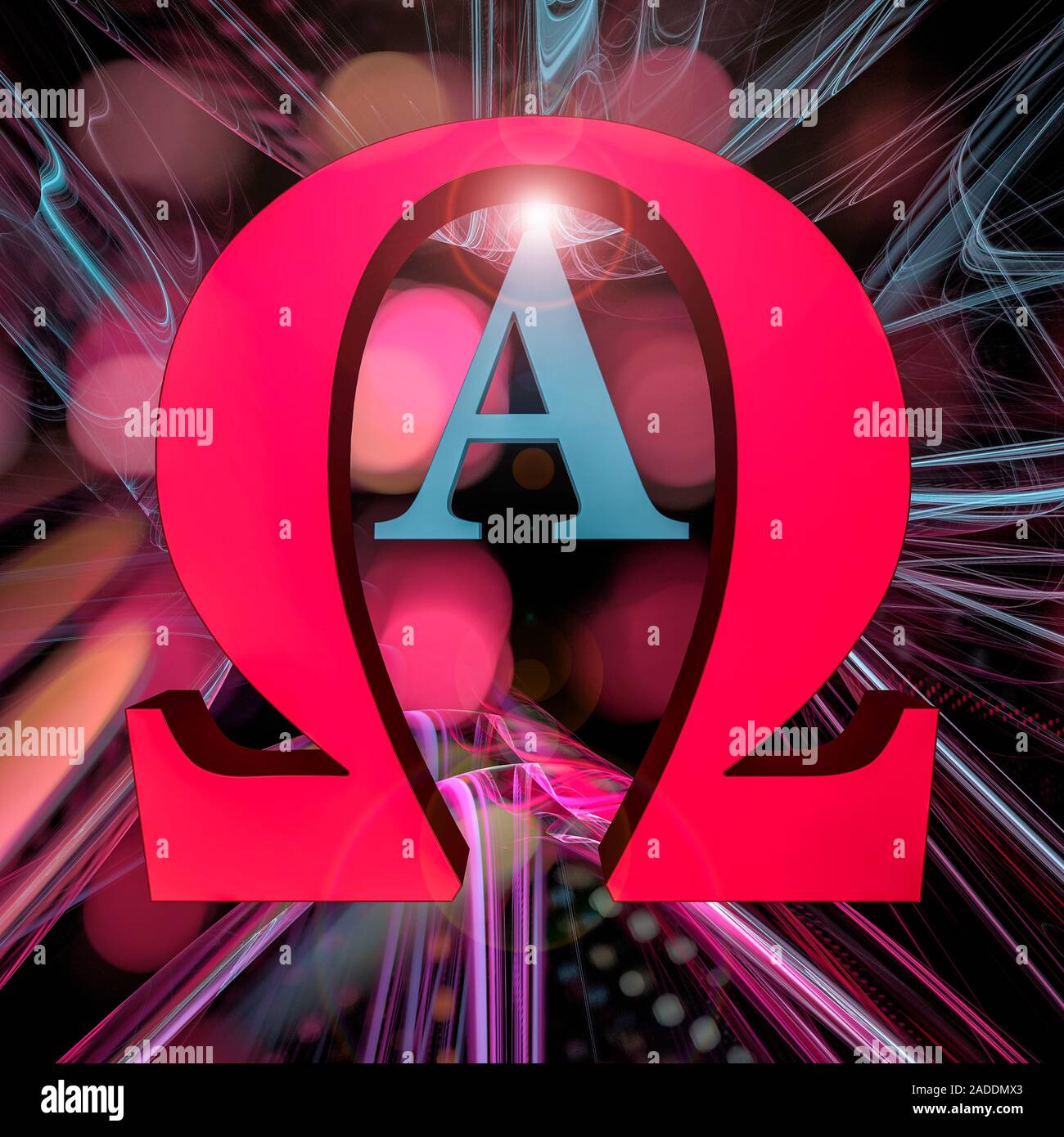 Alpha and Omega. The term Alpha and Omega is derived from the phrase I ...