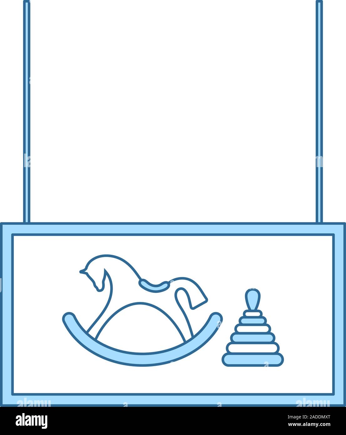 Direction choice child Stock Vector Images - Alamy