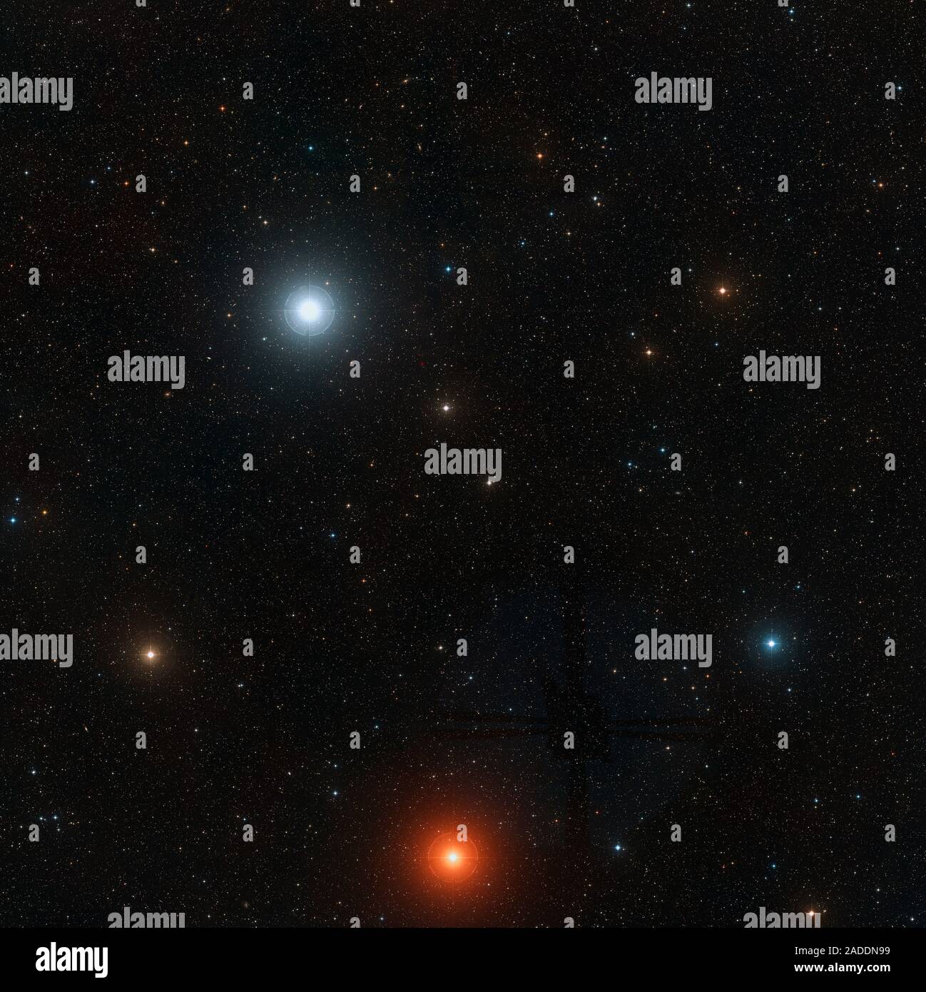 Algol, designated Beta Persei and known as the Demon Star, is a bright ...