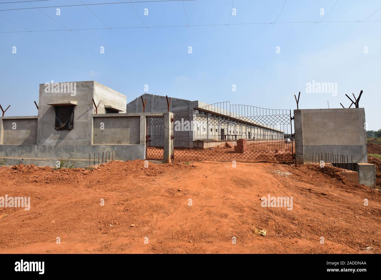 Food corporation of india hi-res stock photography and images - Alamy